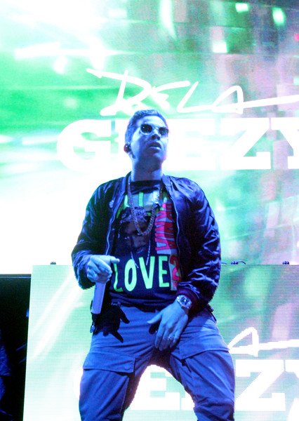 HU Exclusive: BET Experience 2017 Brings Out Legendary Latin Artist De ...