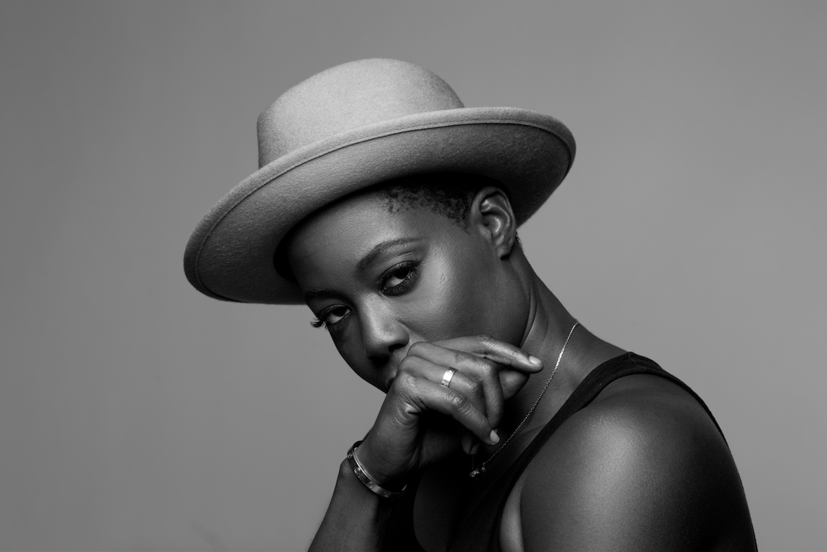 HU Exclusive: Tish Hyman Unveils New Single & Previews Upcoming Project ...